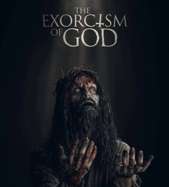The Exorcism Of God (2021) - SM Fearview