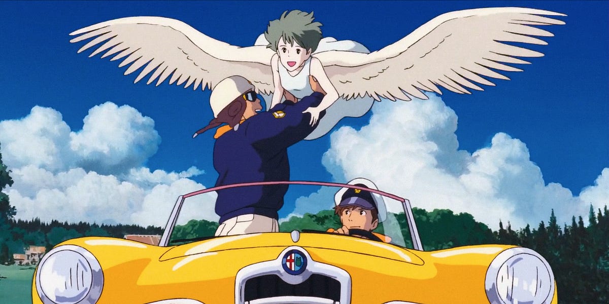 How Miyazaki Found His Future in a Music Video