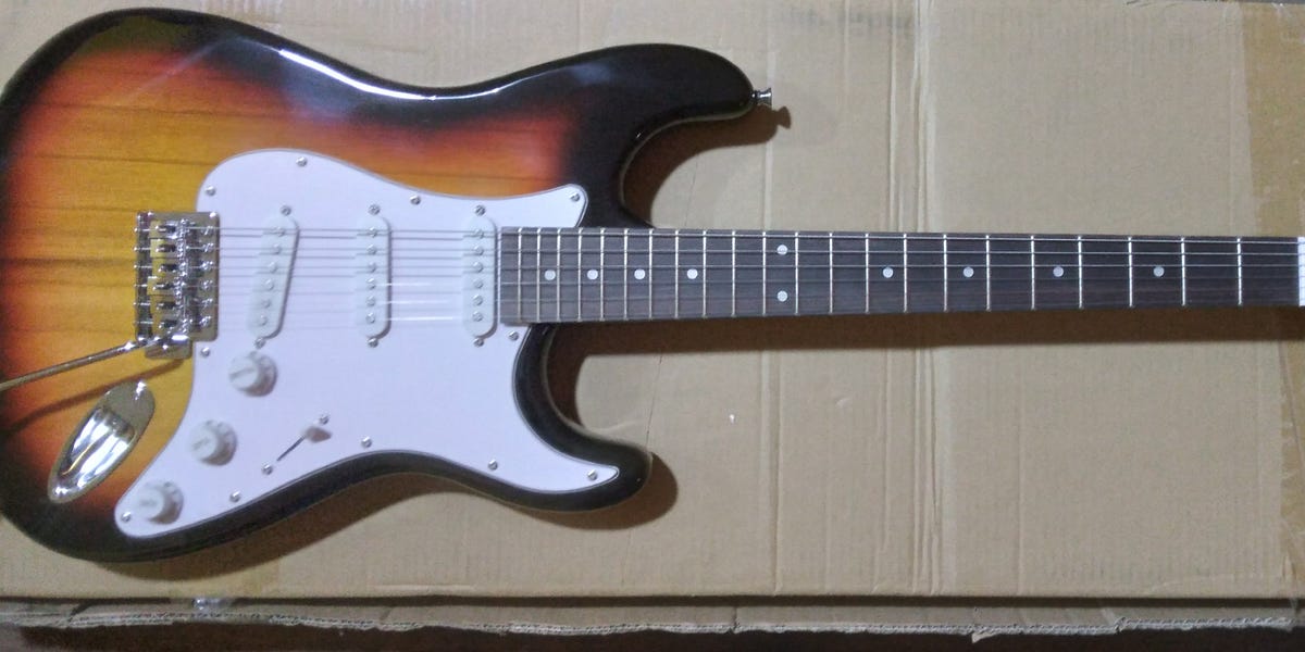 Stratoblaster delivered - by Robert Graf