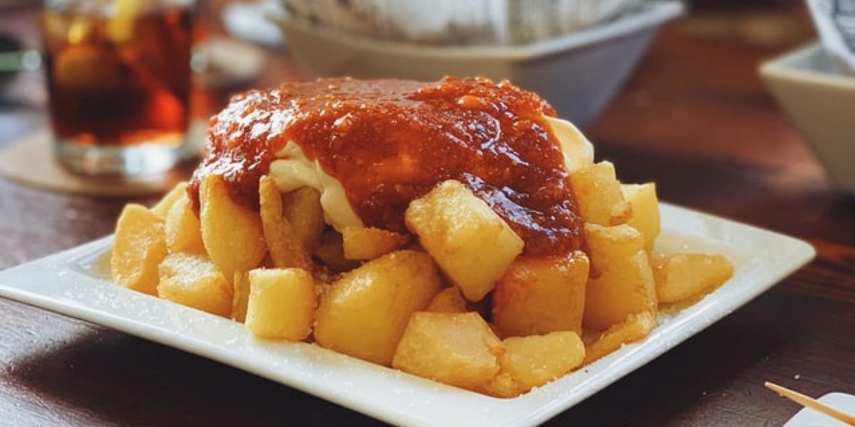Spanish Culture Podcast #0004. Las Patatas Bravas, tan tradicionales en ...