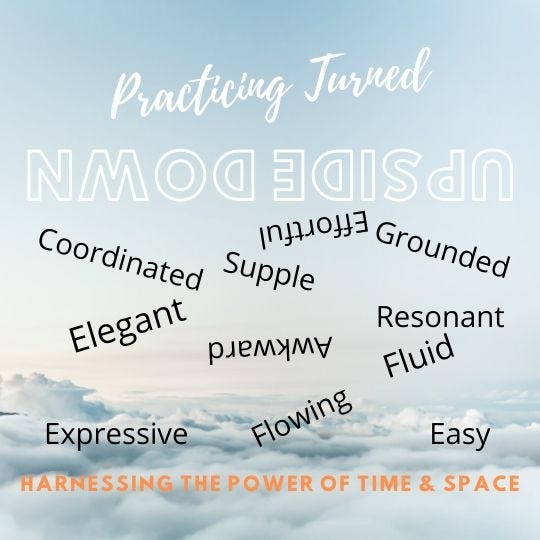 Embody Movement Adjectives