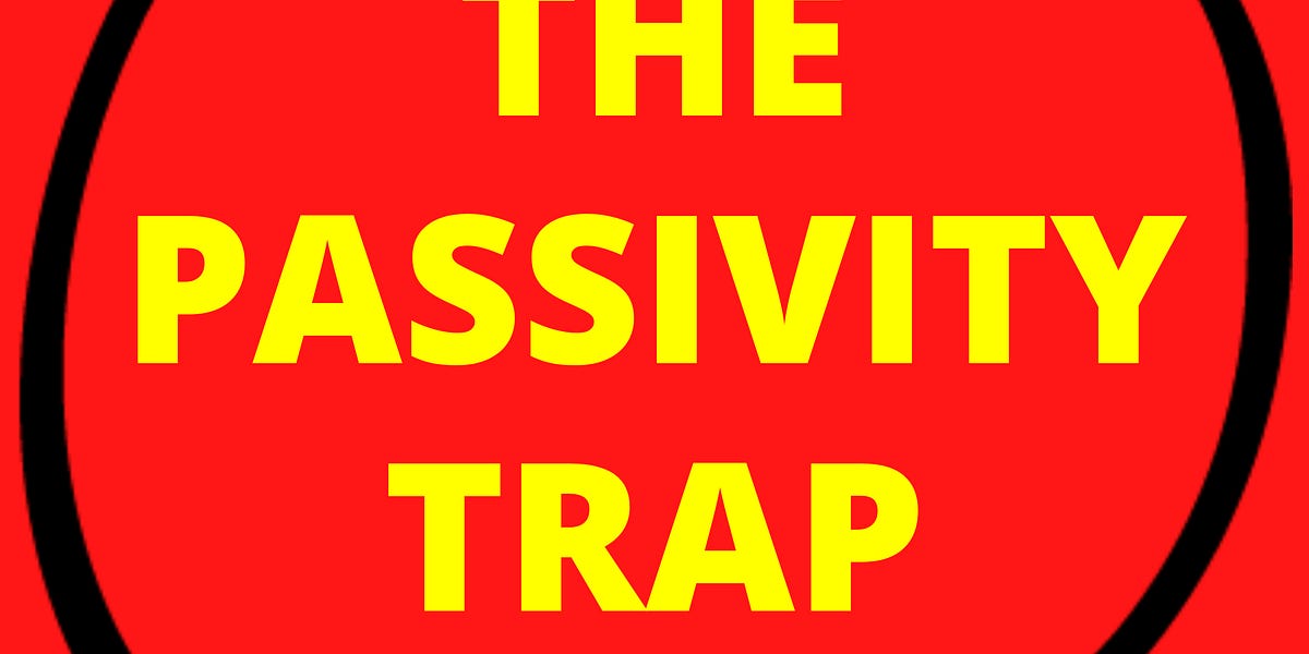 What distinguishes activity from passivity?