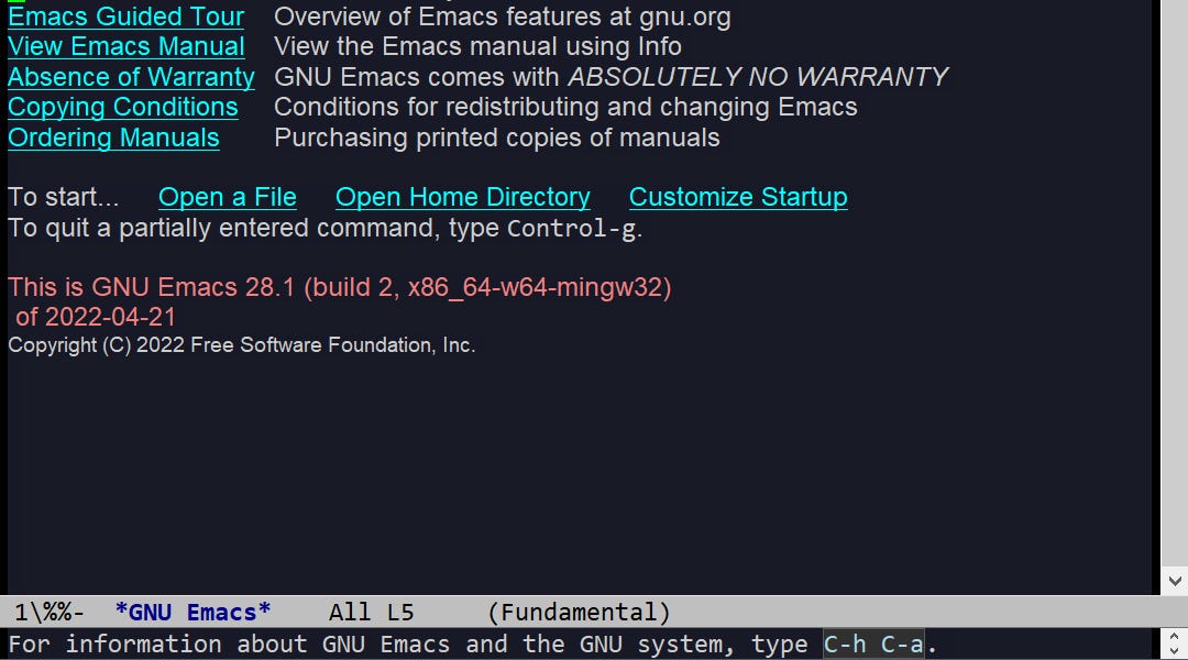 Emacs Org-Mode and Other Things - Emma's Writings