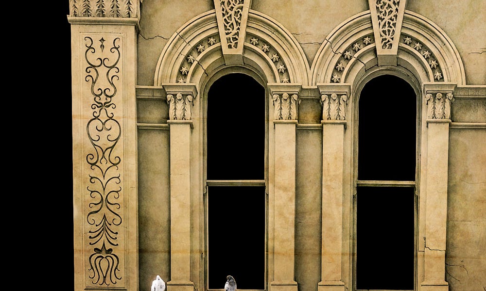 NZ visual diary - entry 63 - by Rich Greissman