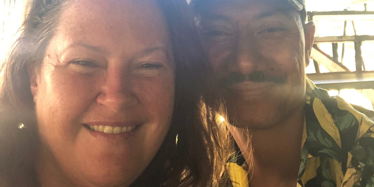 Streets of Your Town - Chasing Smoke - by Nance Haxton