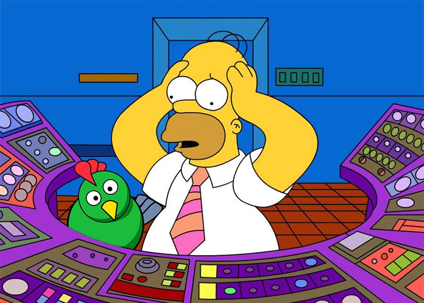 Angels on a Pin - Doomberg