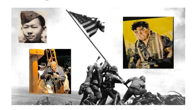 Untold Stories: Trailblazing Marines throughout US History