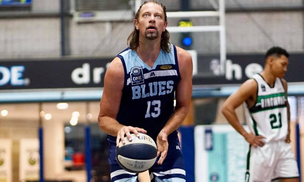 Full Circle: David Andersen returns to Frankston to play NBL1