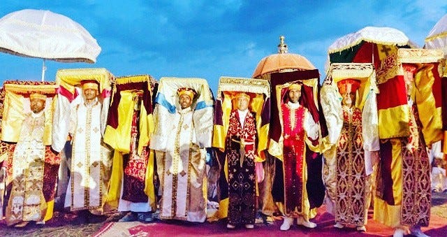 Ethiopian Epiphany 🇪🇹 - by Hasset and Niva - Hasset