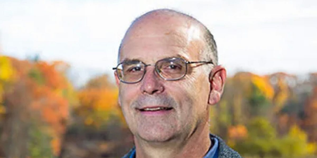 Quoth the Raven #302 - Dave Collum - by Quoth the Raven