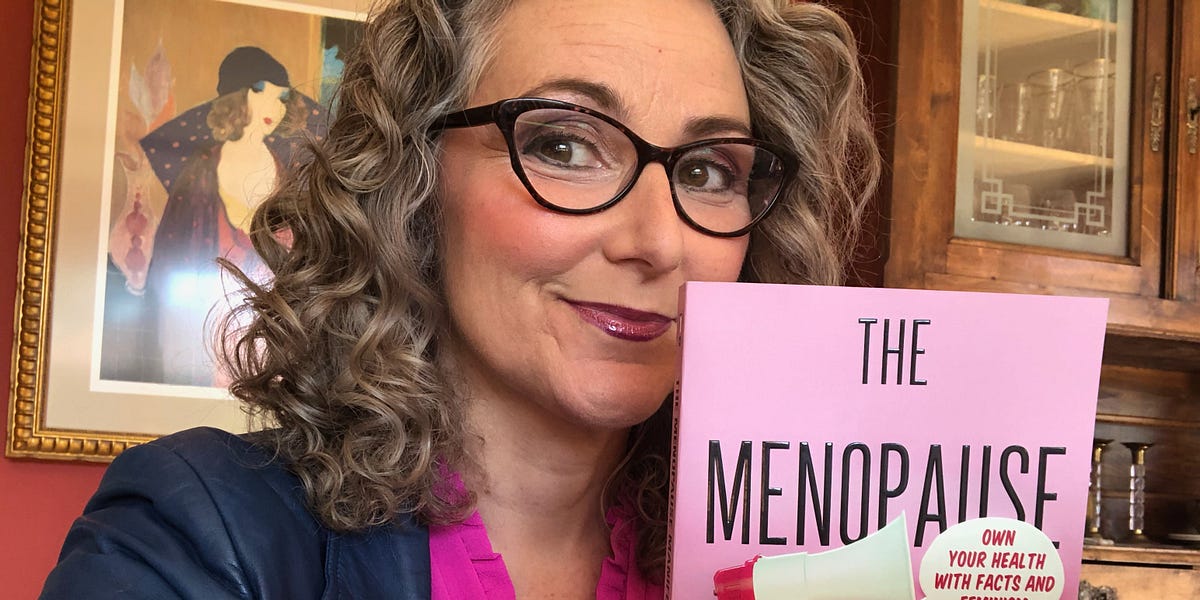 10 Things I Wish Everyone Knew About Menopause