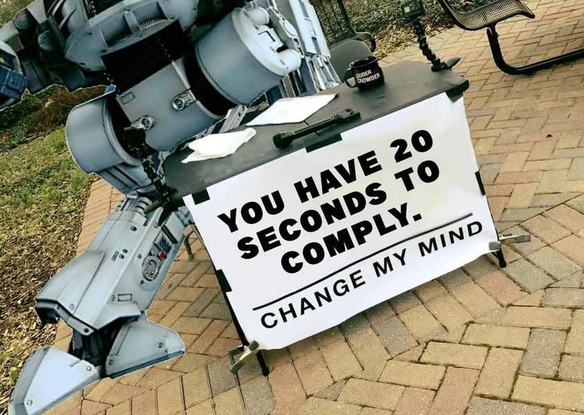 Funny Programming Pictures Part VII - by Bryan Lunduke