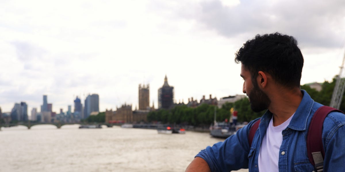 Acceptance - Daanish Mahmood