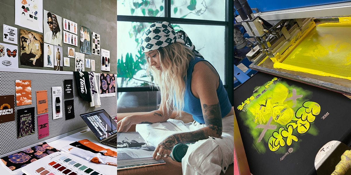 A TRUE MEDELLÍN STORY: Una mañana con Daniela Valencia.