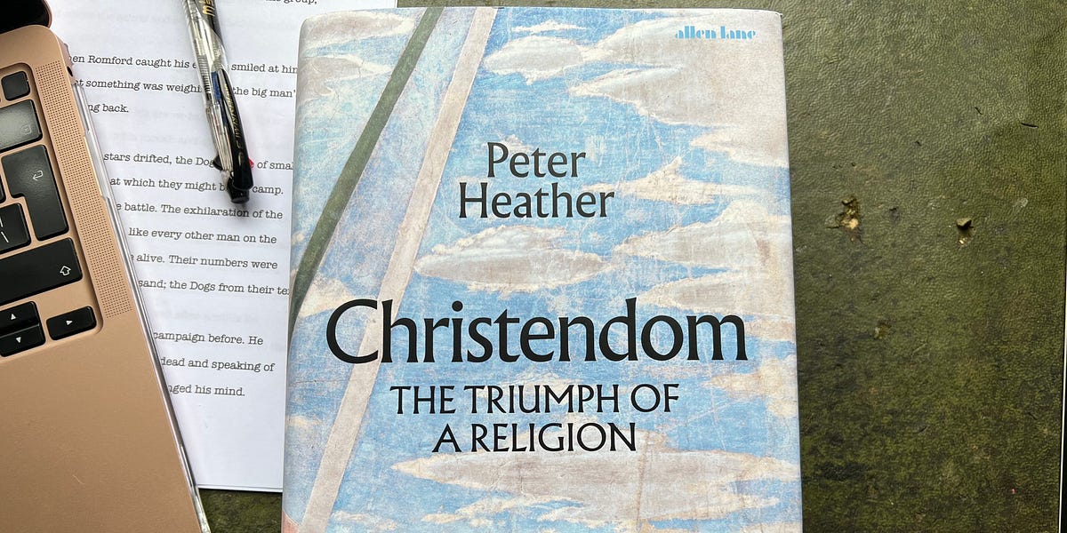 CHRISTENDOM | BOOK GIVEAWAY | TINY PEEK OF ESSEX DOGS 2