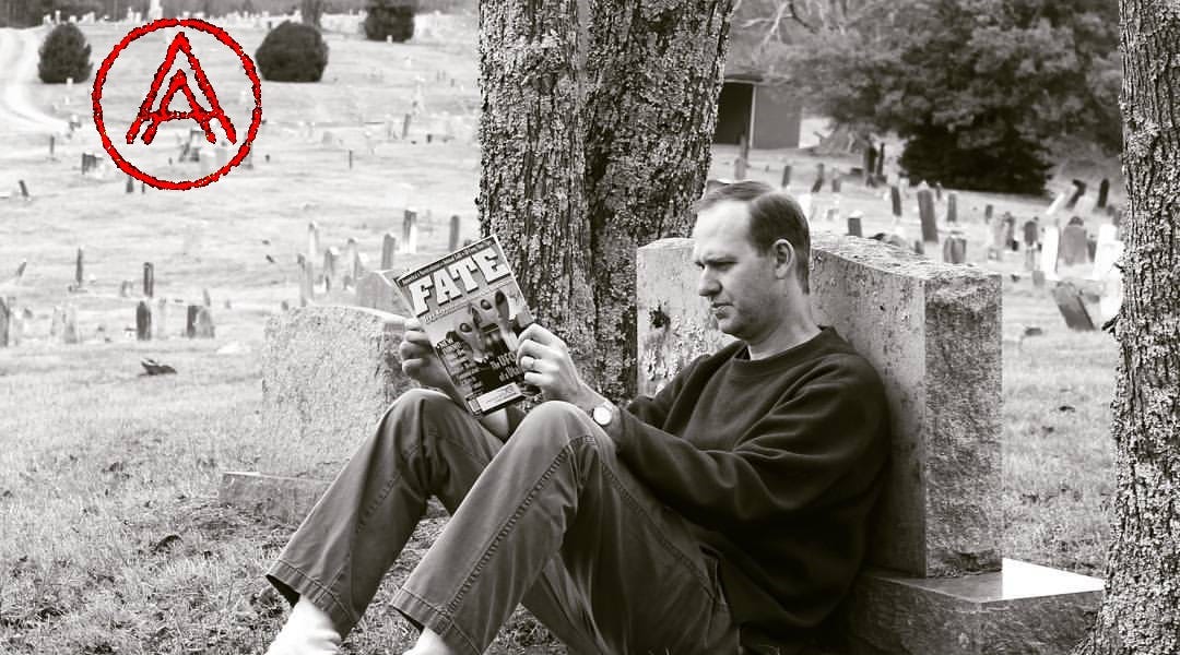 FATE magazine WDP issue - by Vance Pollock