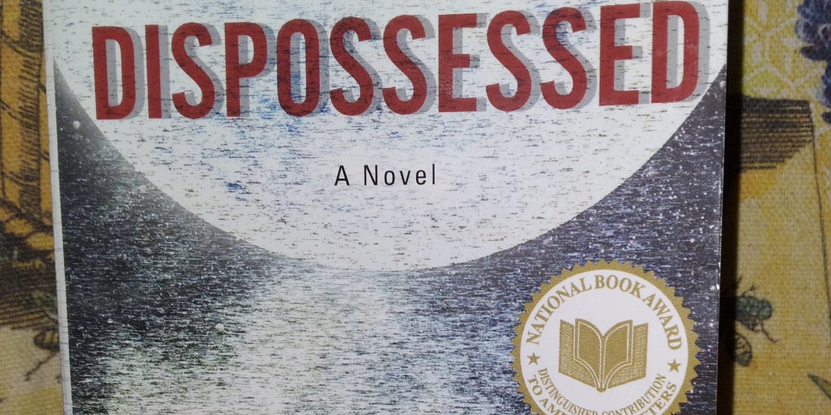 Book Review: "The Dispossessed" by Ursula K. Le Guin