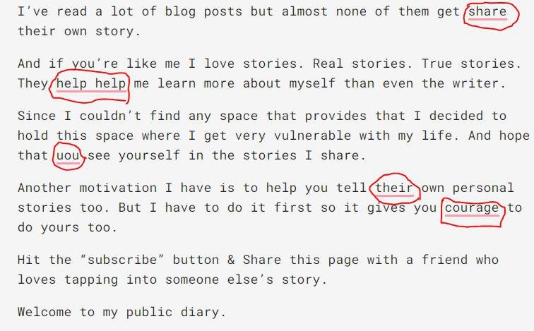 Grammarly no go shame us - by Tobi Odeyale