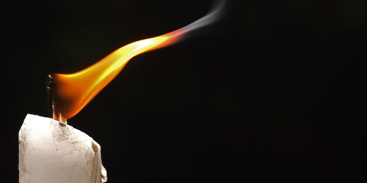 The Mystical Nature of Firelight - Feed Your Head