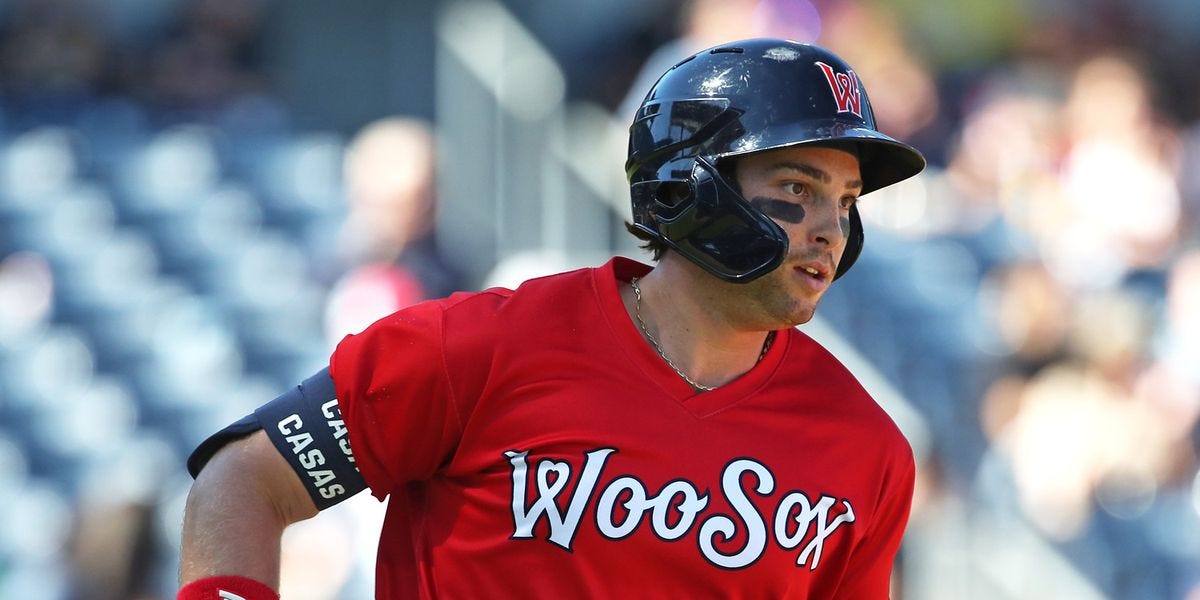 ESPN MLB Insider Kiley McDaniel ranks Red Sox farm system No. 16 overall, up five spots from ...