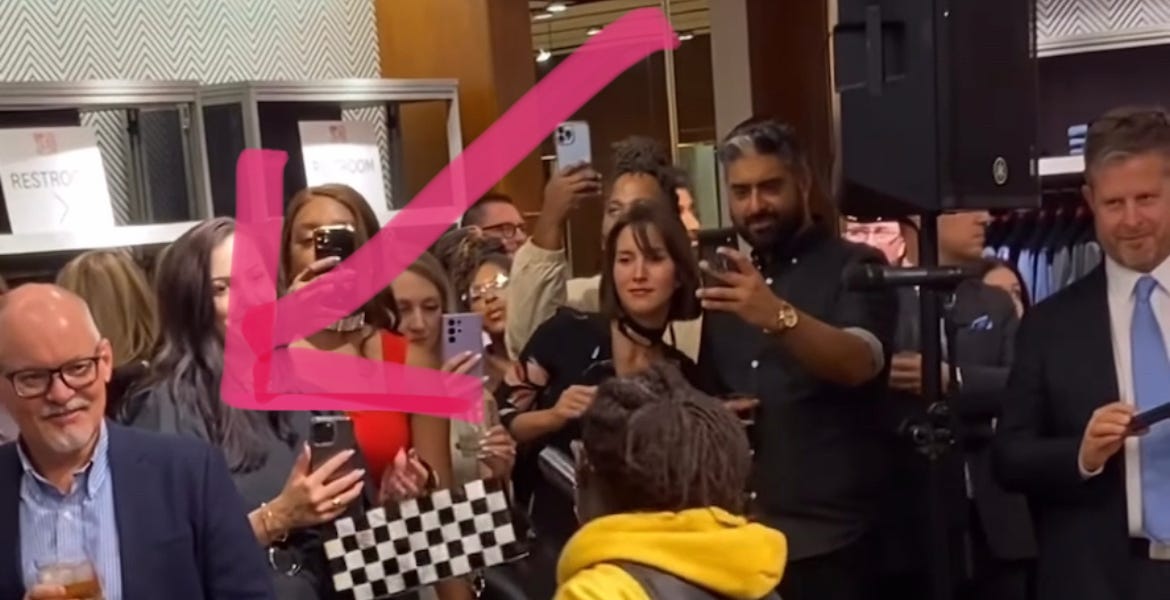 Bust(ed)-a-move - by Sabrina Nanji - Queen's Park Observer