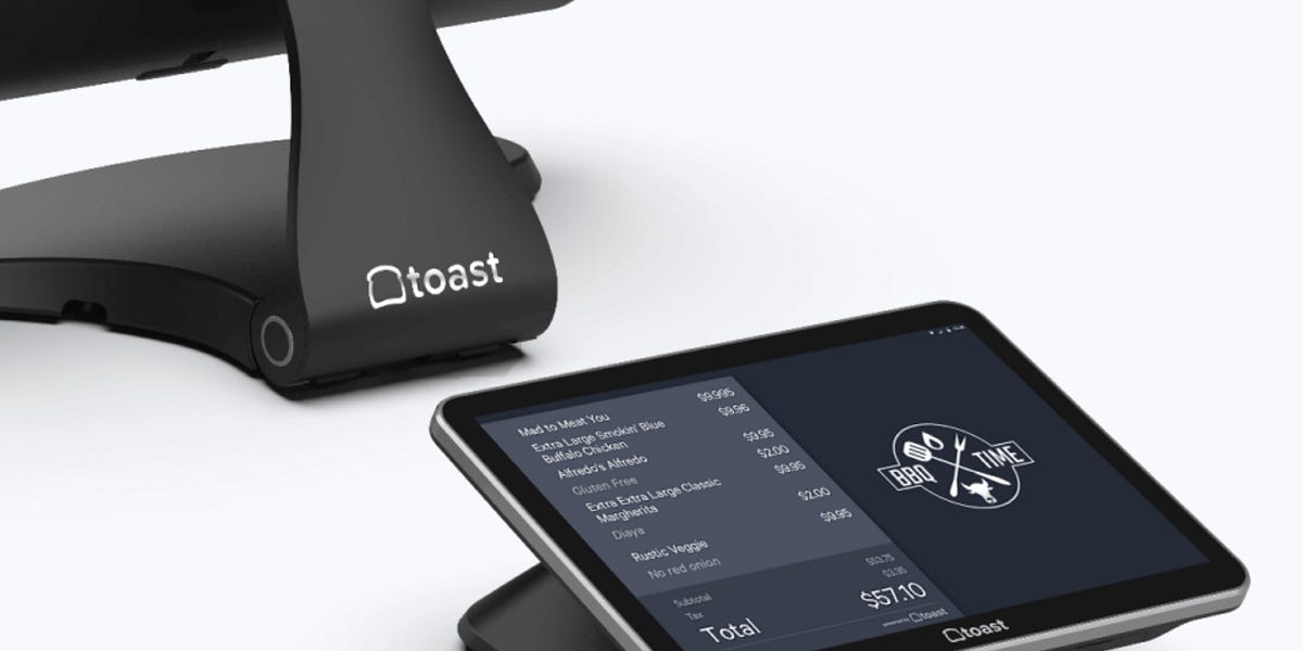 Toast Profile (NYSE: TOST): a Fintech that aims to become the operating ...