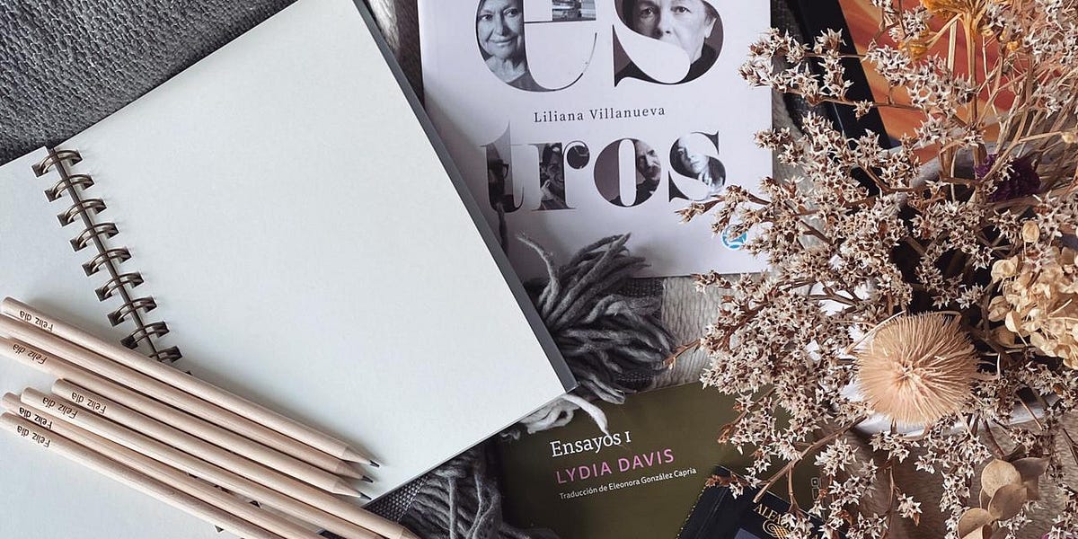 Feliz día del escritor - by Bren Zlotolow