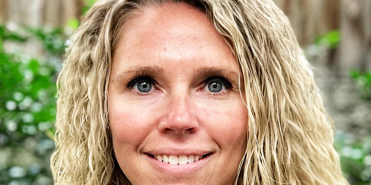 Michelle Felton & eating disorders