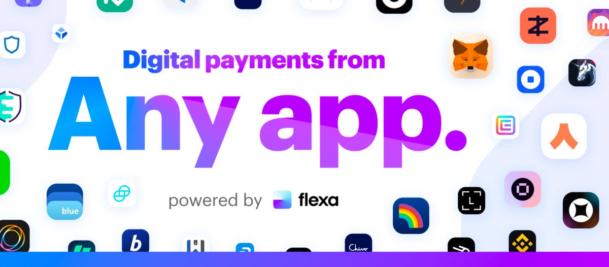 Flexa Payments announced; New Transformers live; 10 apps adopt Spend SDK; Amp on Huobi ...