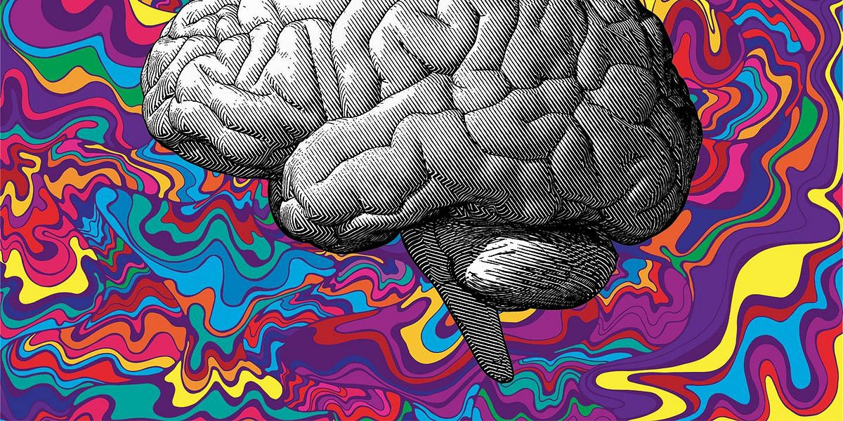 Psychedelic-Type Thinking & Academic Research