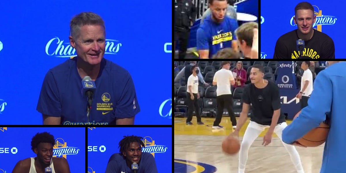 Kerr: Poole “about to sign a big extension hopefully”