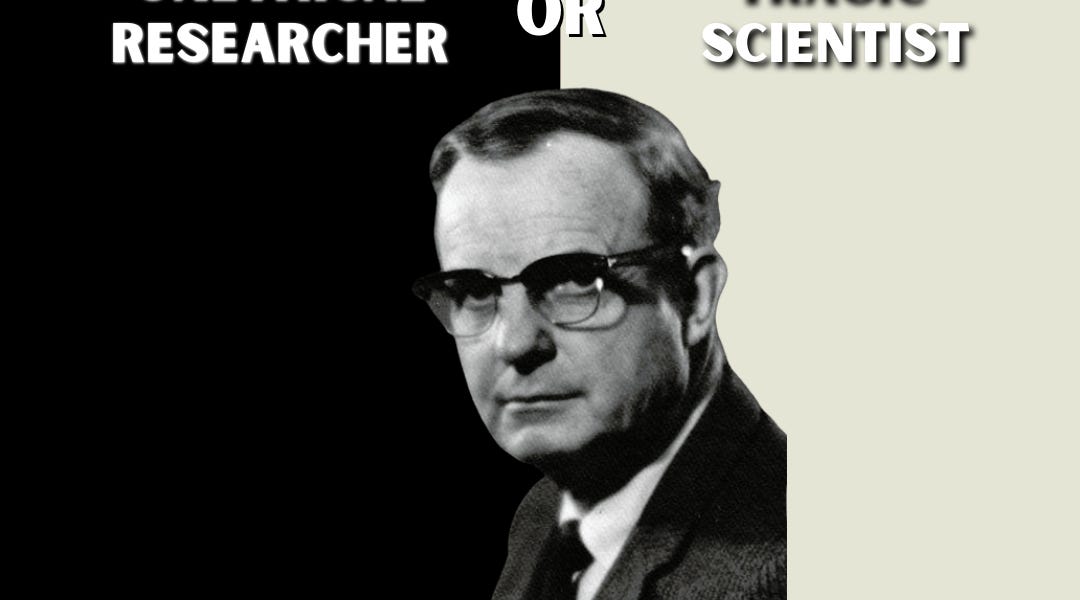 Inside the World of Harry Harlow - by Arjun Gupta