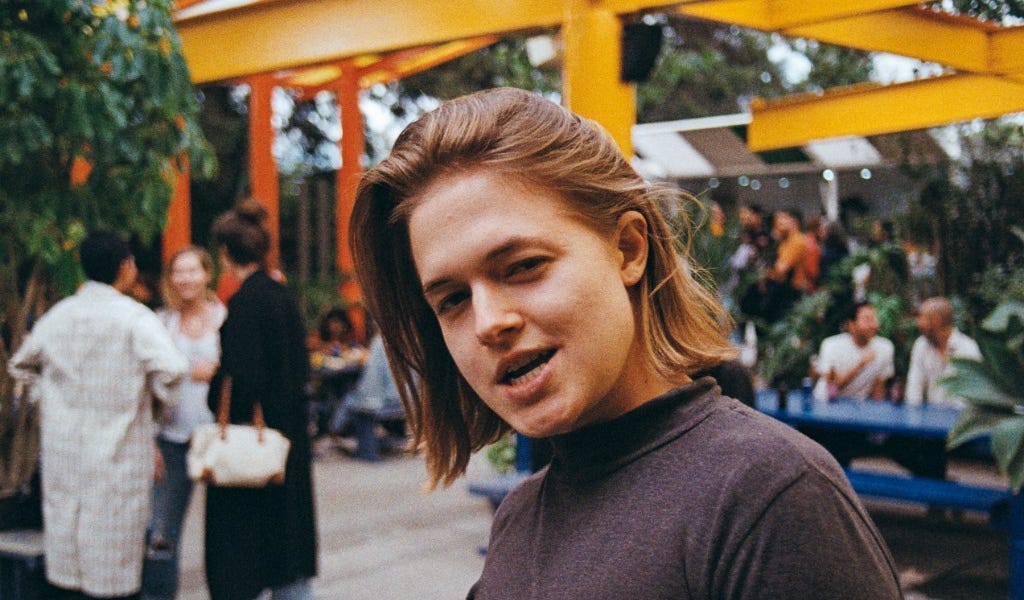 I'm grateful for you! - Misseducated by Tash Doherty