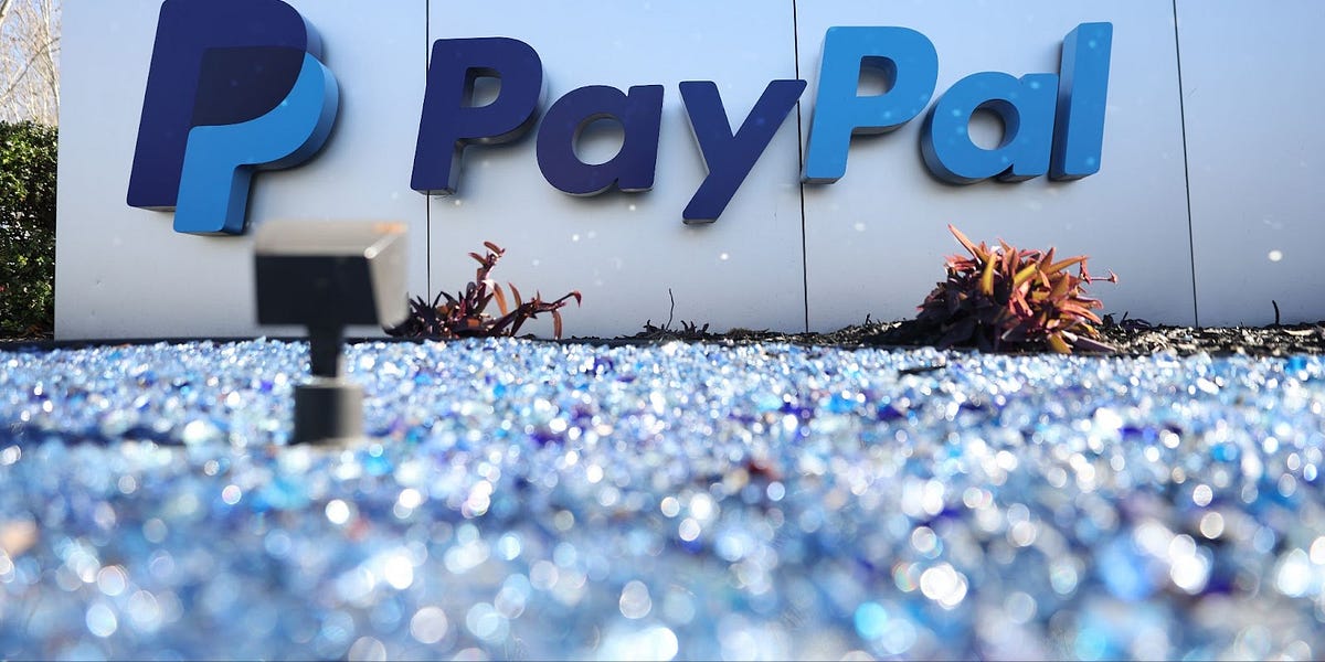 💰 Elon Musk's secret PayPal story - by Mike Brown