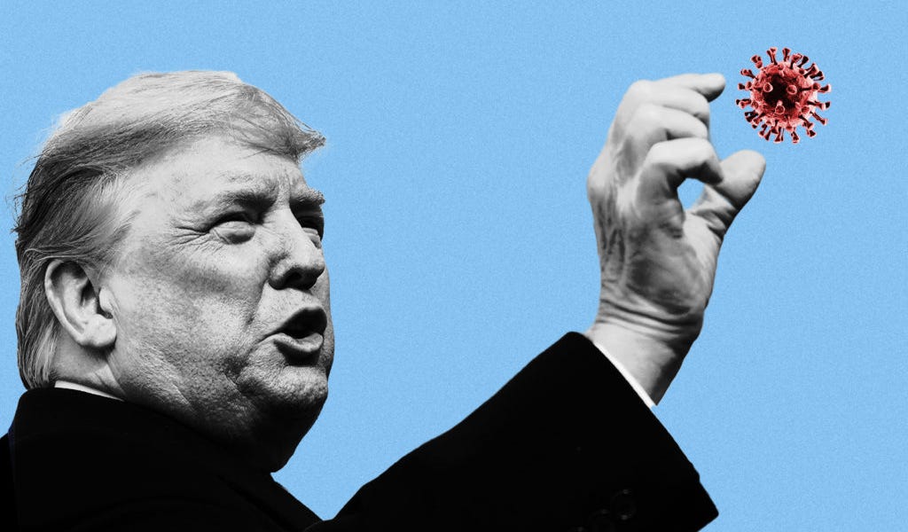 Outbreak - by Jonathan V. Last and Sarah Longwell