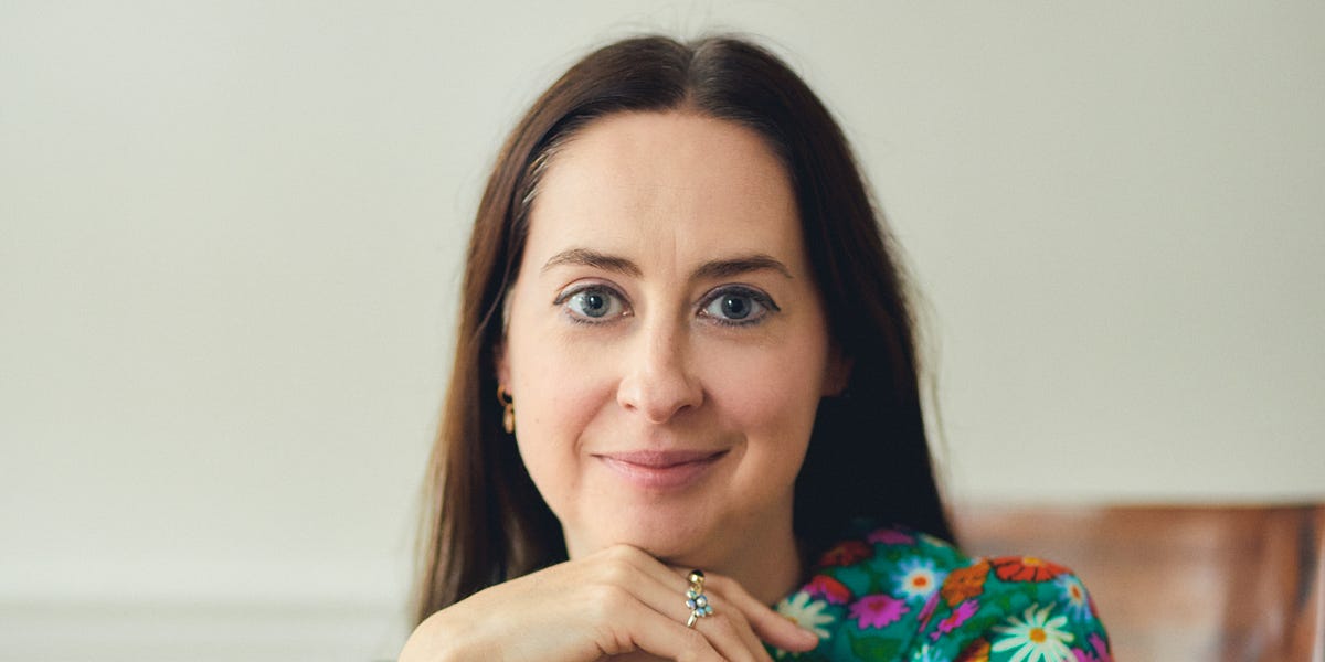 Special Guest: Helen Whitaker - by Natasha Poliszczuk