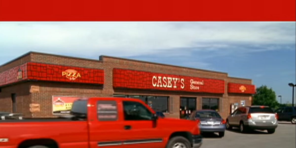 The Cult of Casey's: How Gas Stations Became Essential to American Culture
