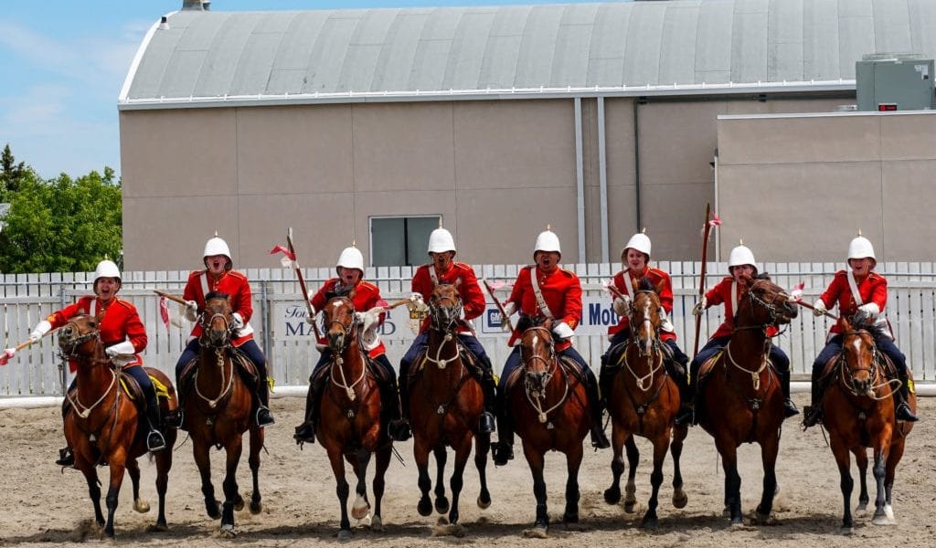 The RCMP Should Stay in Alberta - by Mathew Preston