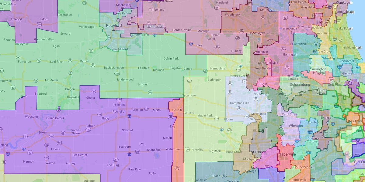 THE ILLINOIZE: Monday Free for All - by Patrick Pfingsten