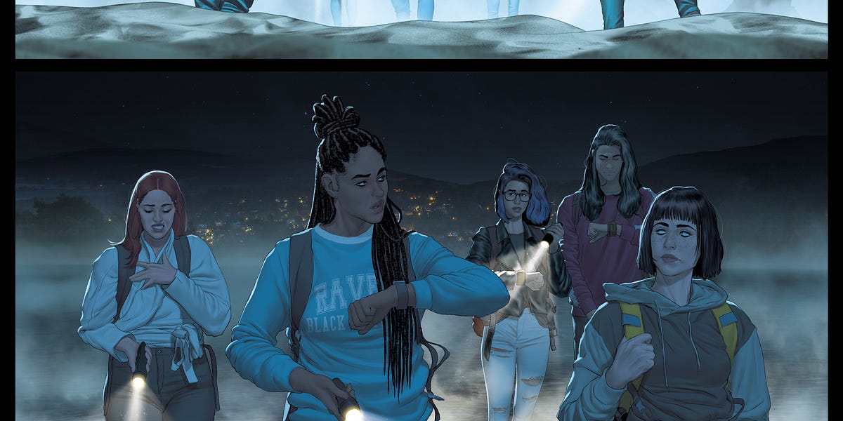 PROCESS JUNKIE: From Script to Print - by Kelly Thompson