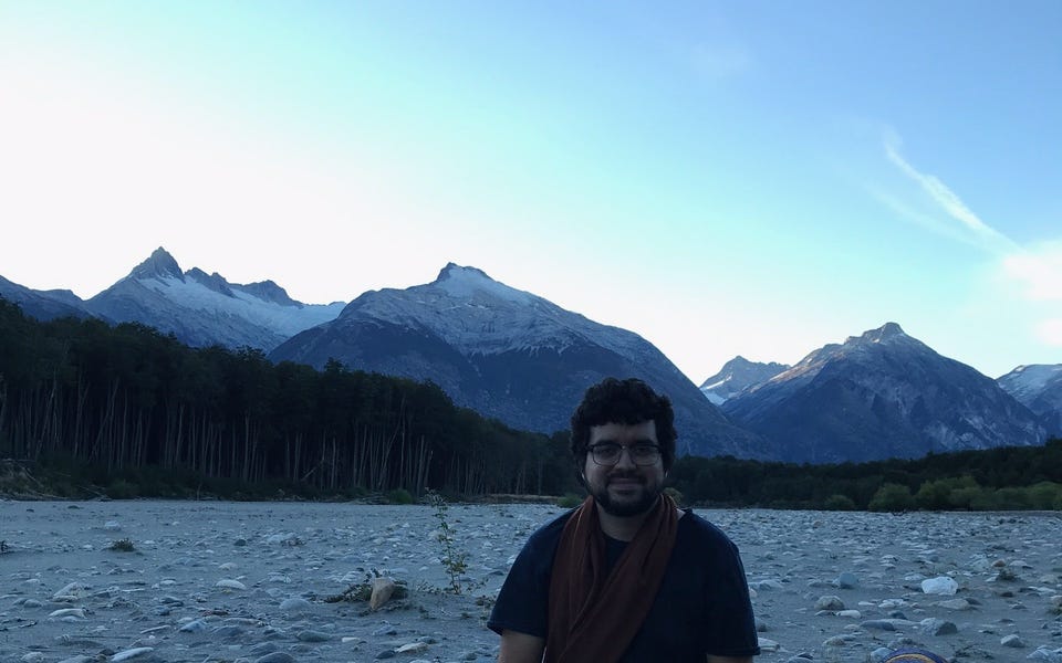 Aniversario de Calma & Presencia - by Aarón Sepúlveda