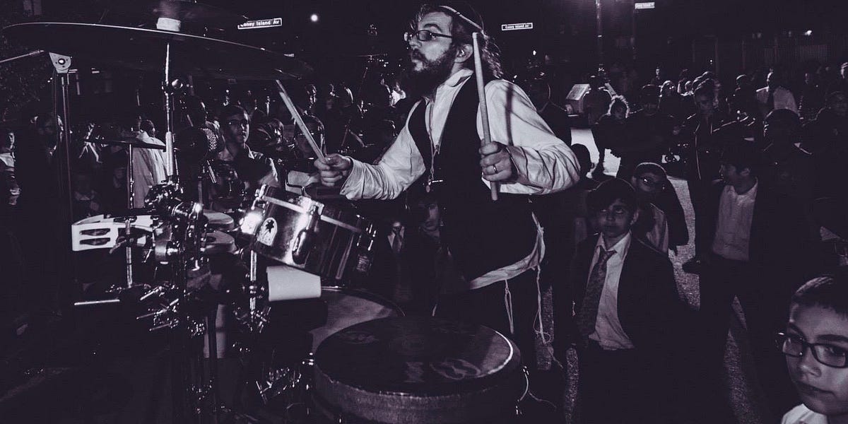 Everything You Ever Wanted To Know About Hasidic Music