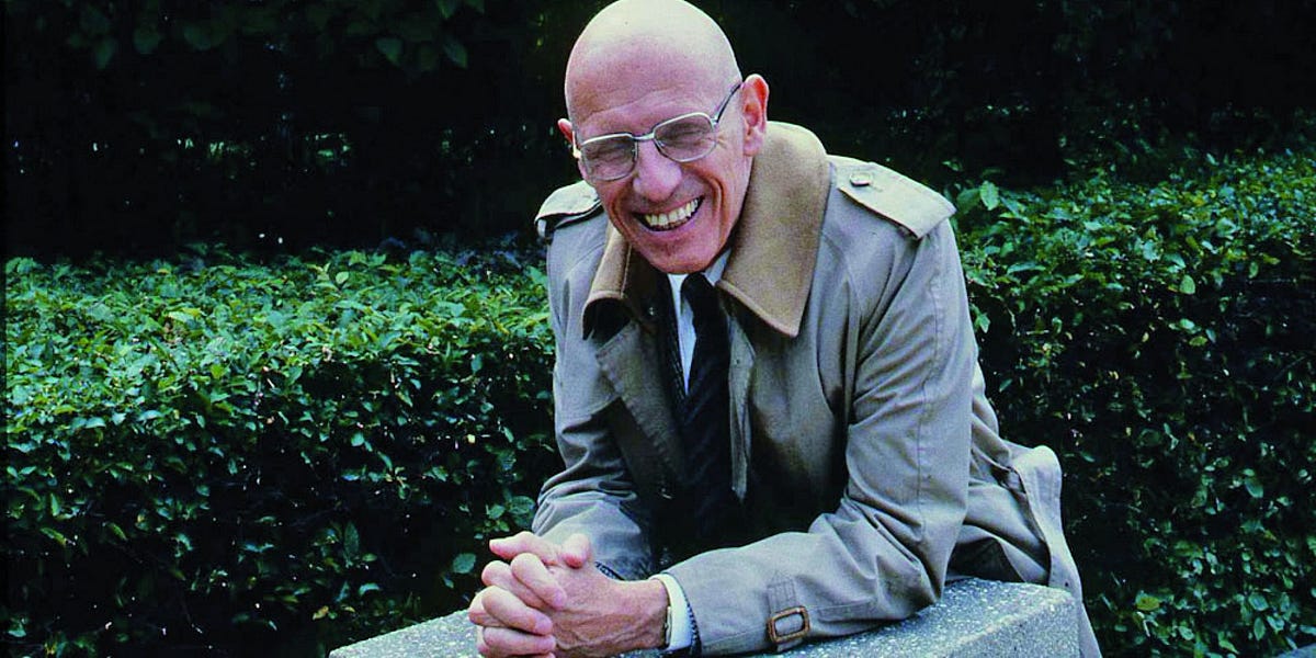 Foucault Before Foucault, by Philippe Chevalier