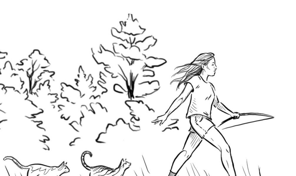 Mila's Story - by Heather Heying - Natural Selections