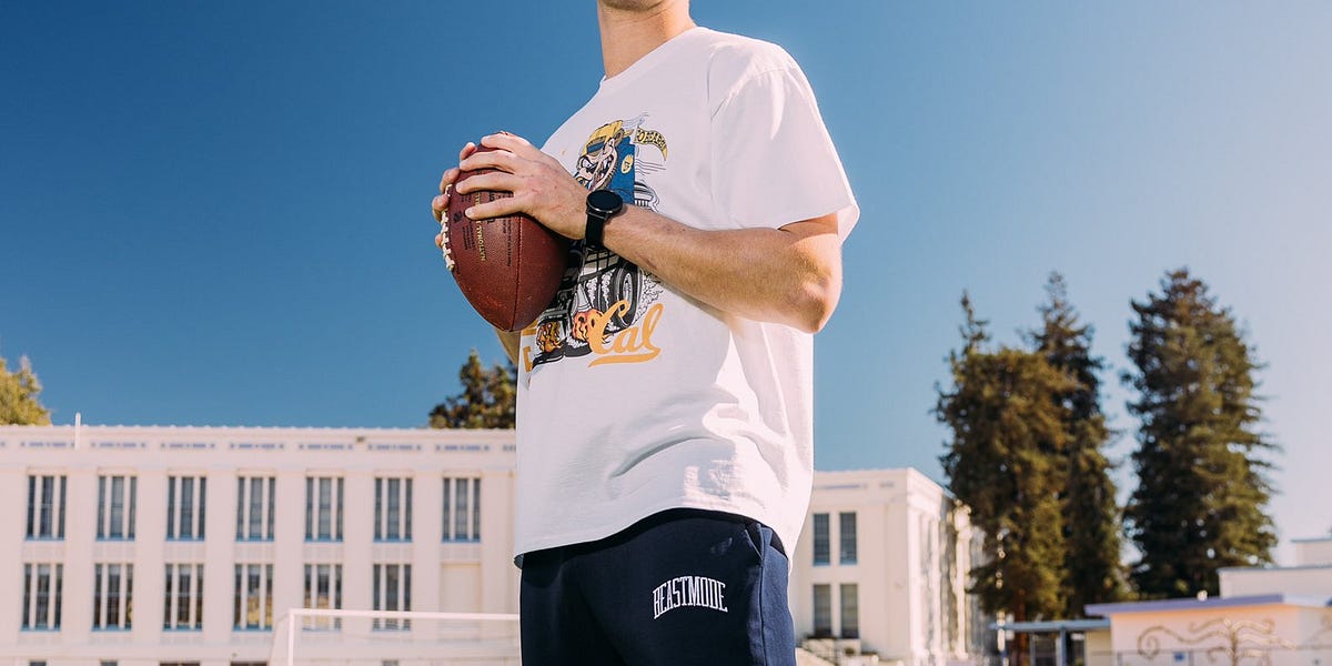 Cal Quarterback Jack Plummer enters the transfer portal