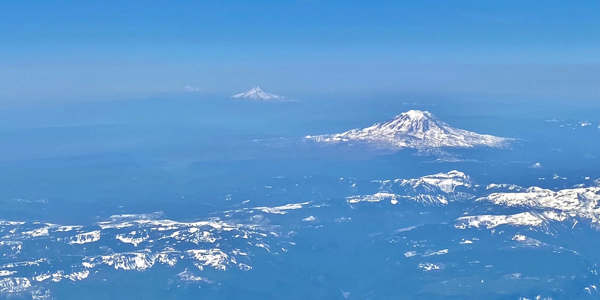 The Real Story behind Mount Hood's Native American Name