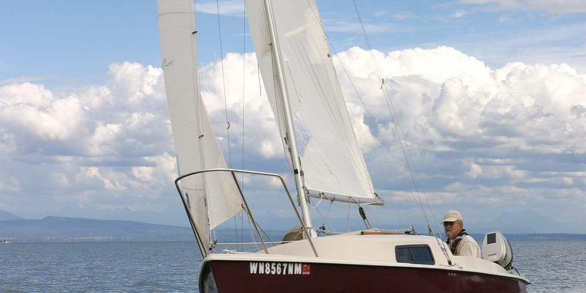 O'Day Mariner 19 vs Aquarius 23 - Small Craft Advisor