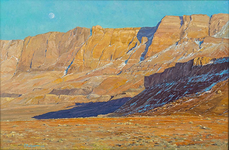 Richard Prather - BoldBrush Collector