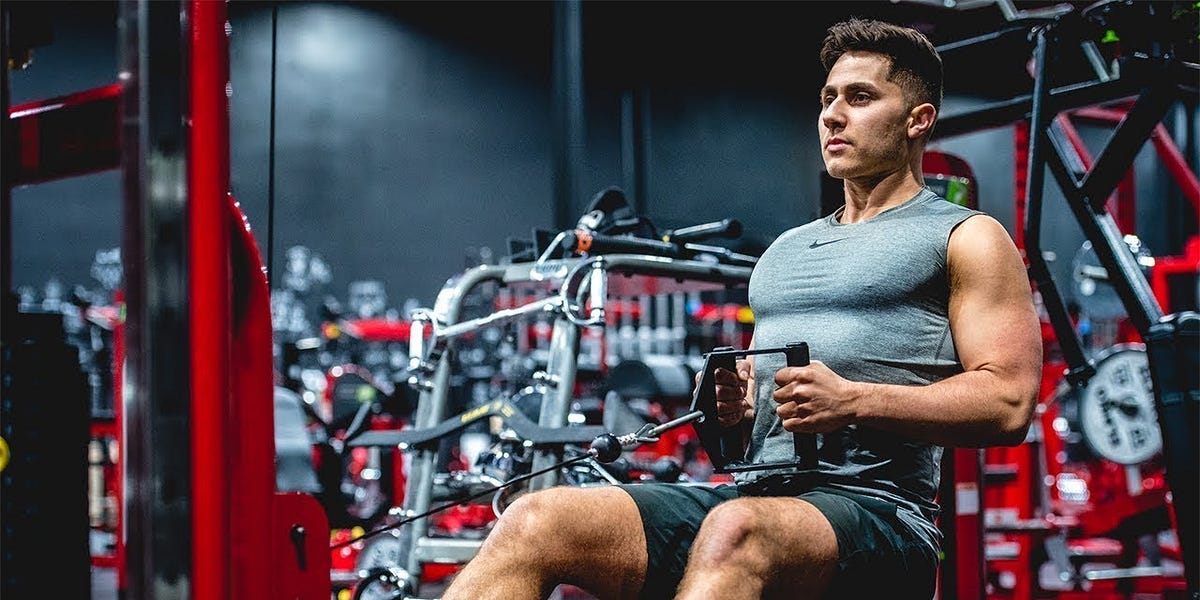 Back Attack! The Workout