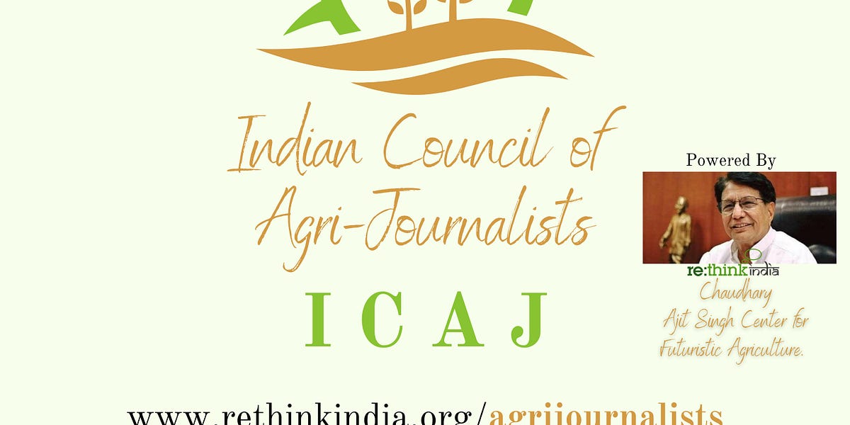 Remembering Chaudhary Ajit Singh Ji - by ReTHINK INDIA